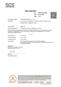 Yorn (យ័ន្ត) Wire Steel Co., Ltd