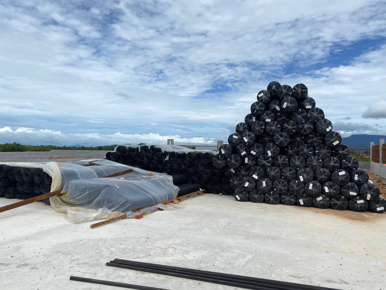 Yorn (យ័ន្ត) Wire Steel Co., Ltd